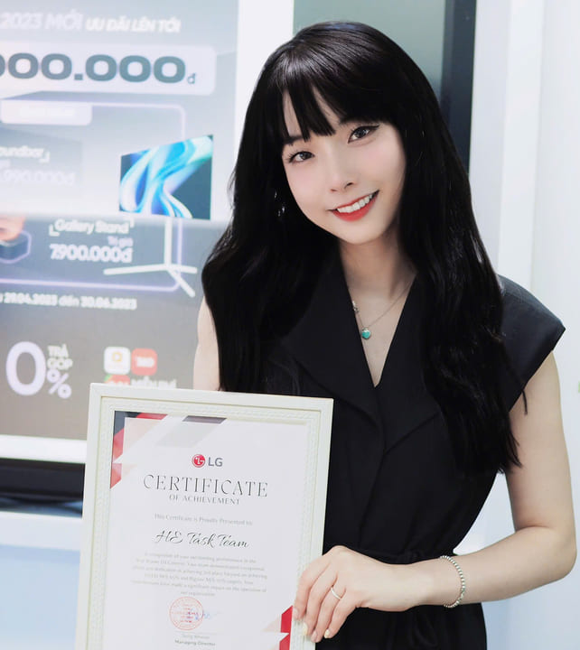 LG Testimonial - Do Quynh V. | LG Global Careers